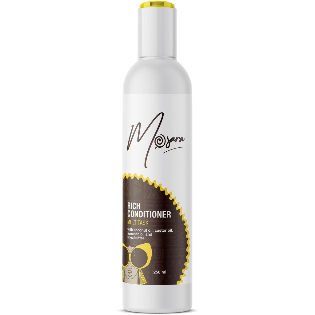 MOSARA RICH CONDITIONER CONDITION, DETANGLE, RESTORE MOISTURE – Ythera ...
